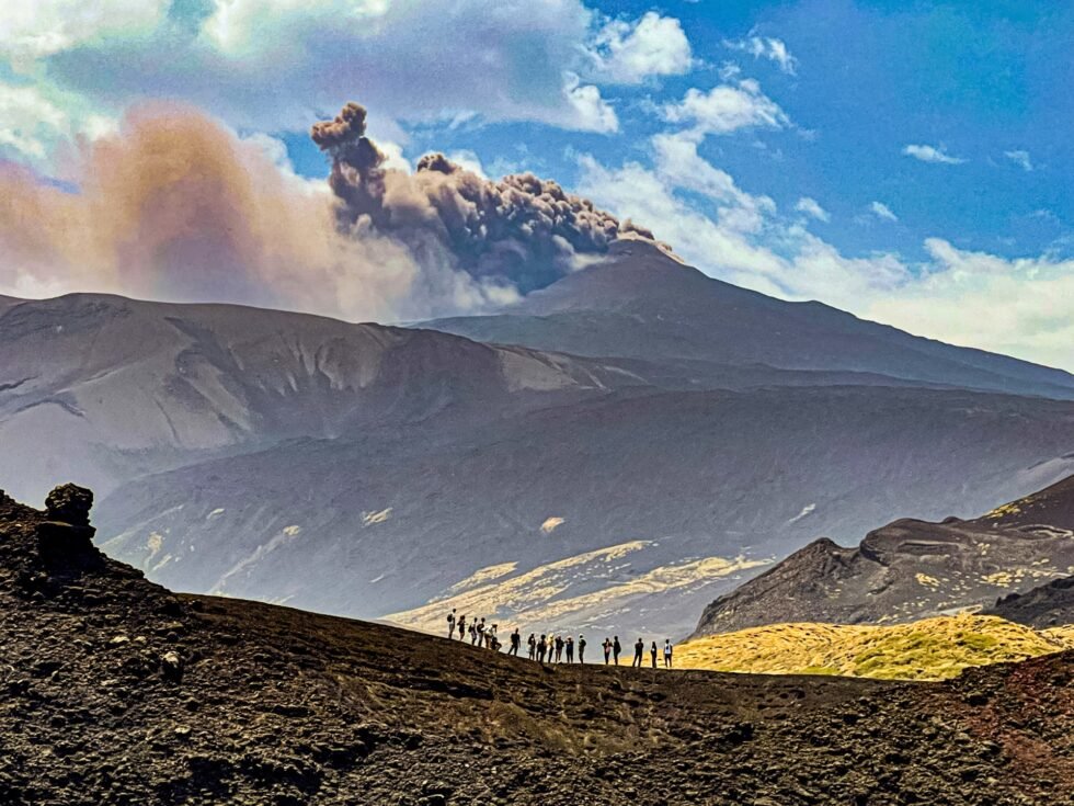 Escursioni sull'Etna | Le migliori escursioni sul vulcano Etna