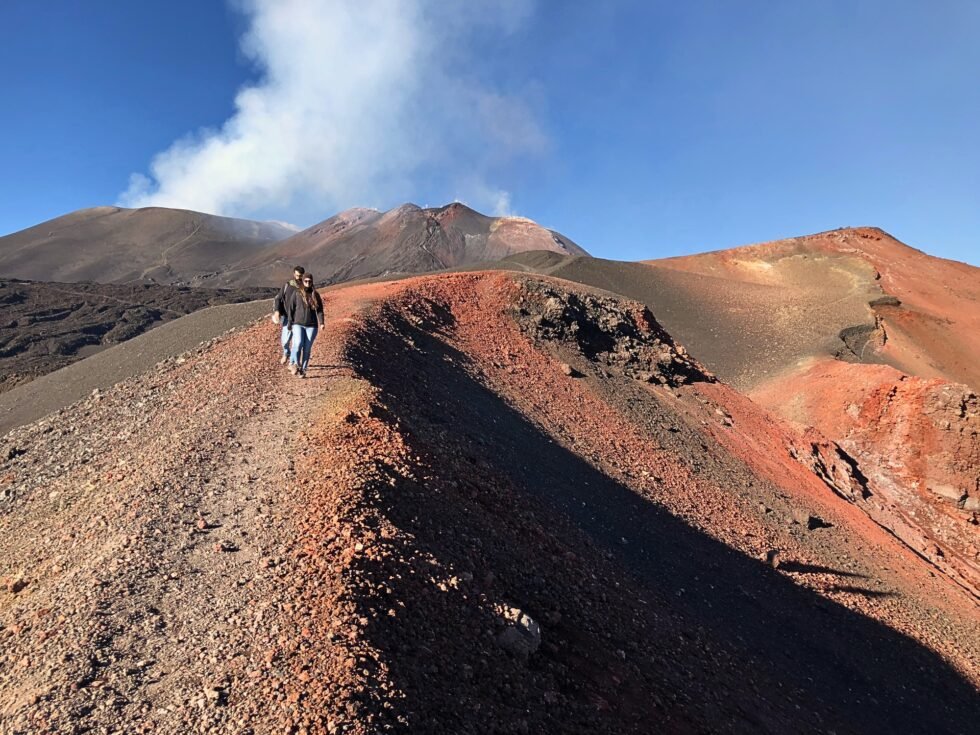 Escursioni sull'Etna | Le migliori escursioni sul vulcano Etna